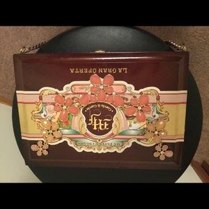 Bags | Cigar Box Purse | Poshmark